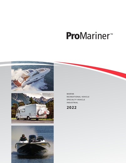 ProMariner 2022