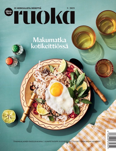 Yhteishyvä Ruoka 3-2023