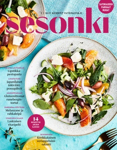 Yhteishyvä Ruoka 1/2021