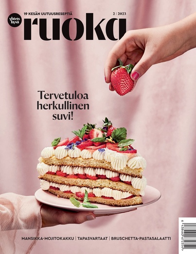 Yhteishyvä Ruoka 2-2023