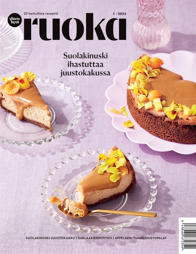 Yhteishyvä Ruoka 1-2024