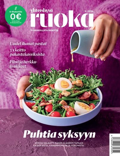 Yhteishyvä Ruoka 3-2024