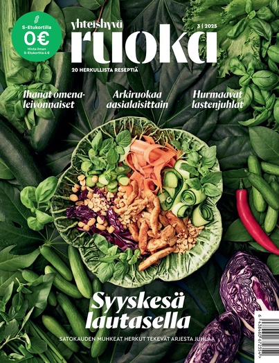Yhteishyvä Ruoka 3-2025