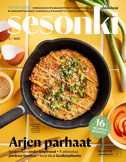 Yhteishyvä Ruoka 4-2022